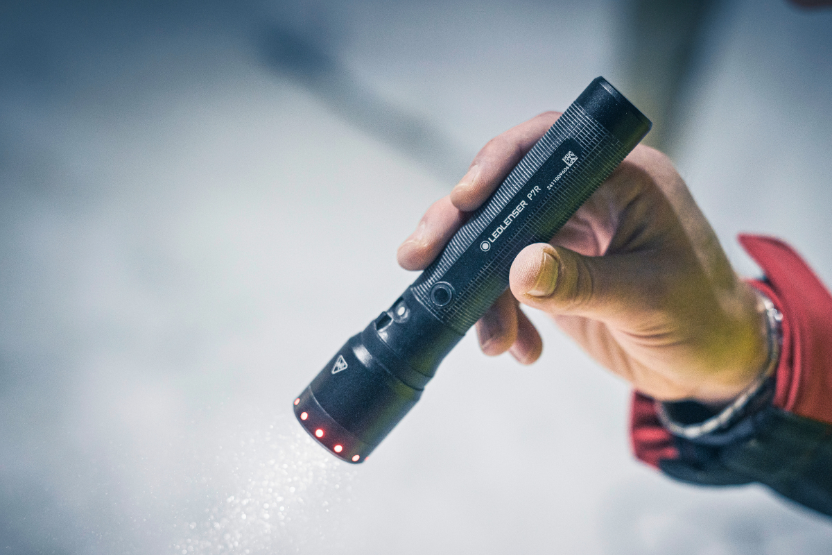 Ledlenser’s New P-Series Raises the Bar for Torches – Ledlenser UK