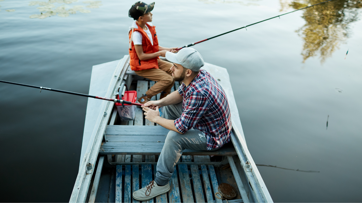 What equipment do I need to start fishing? | Blog – Ledlenser UK