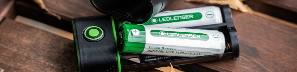 Torch Charging Cables & Accessories – Ledlenser UK
