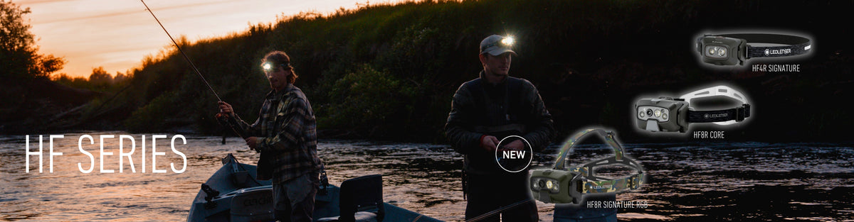 HF SERIES – Ledlenser UK