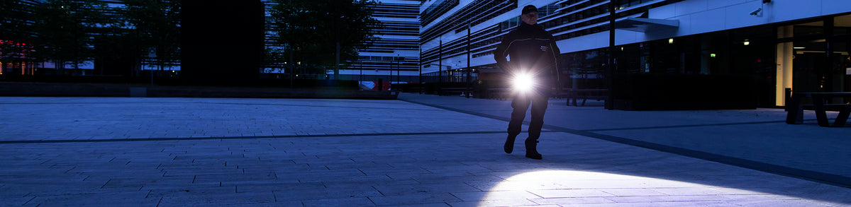 Get A Security Torch | Top Grade Torches For Security Services ...