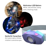 UK’s Best Kids Head Torches | From Just £12.95 – Ledlenser UK