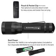 POLICE & PARAMEDIC TORCHES – Ledlenser UK