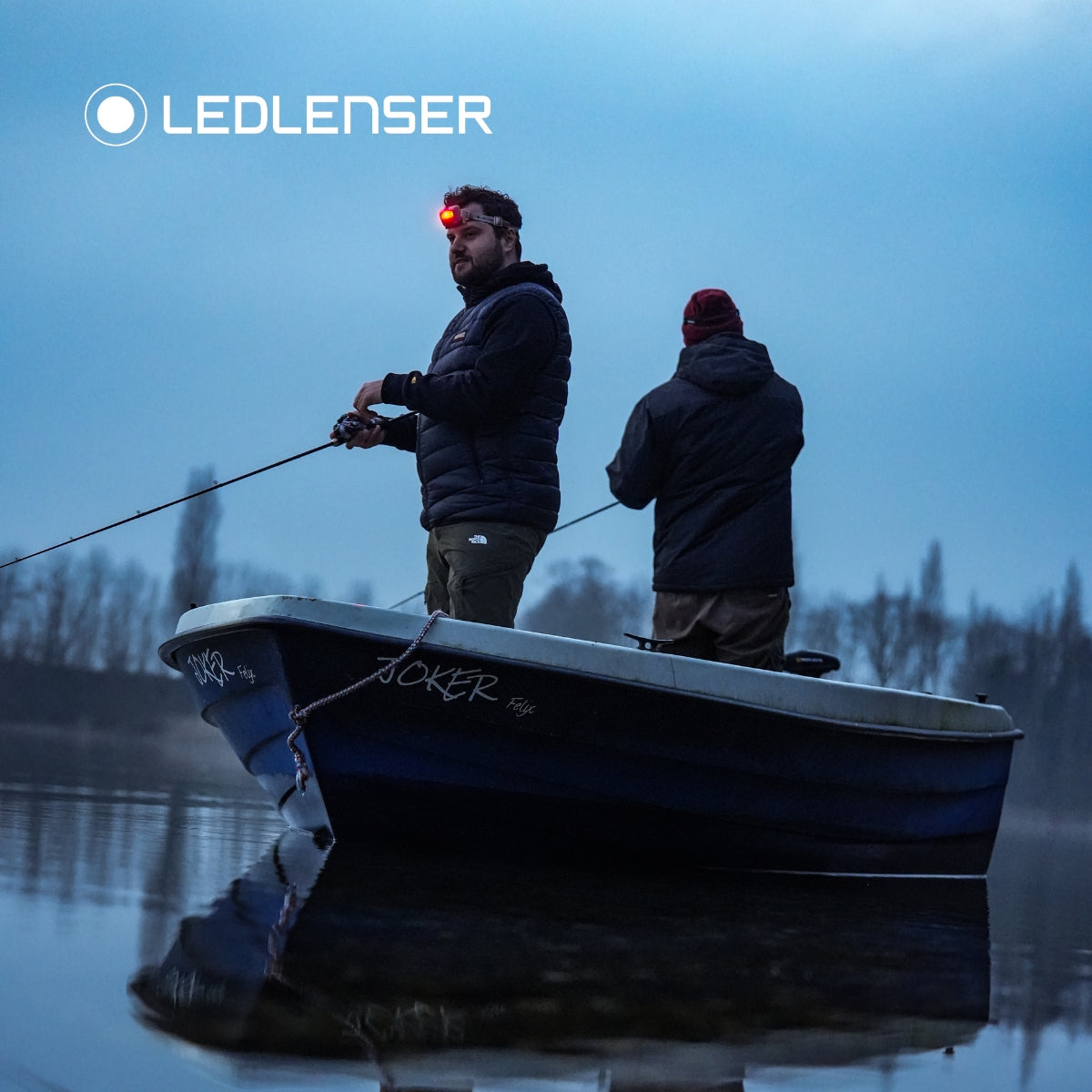Ledlenser HF6R SIGNATURE RGB Rechargeable Head Torch – Ledlenser UK