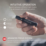 The UK’s Best Small Torches | Pocket Torches From £9.95 – Ledlenser UK