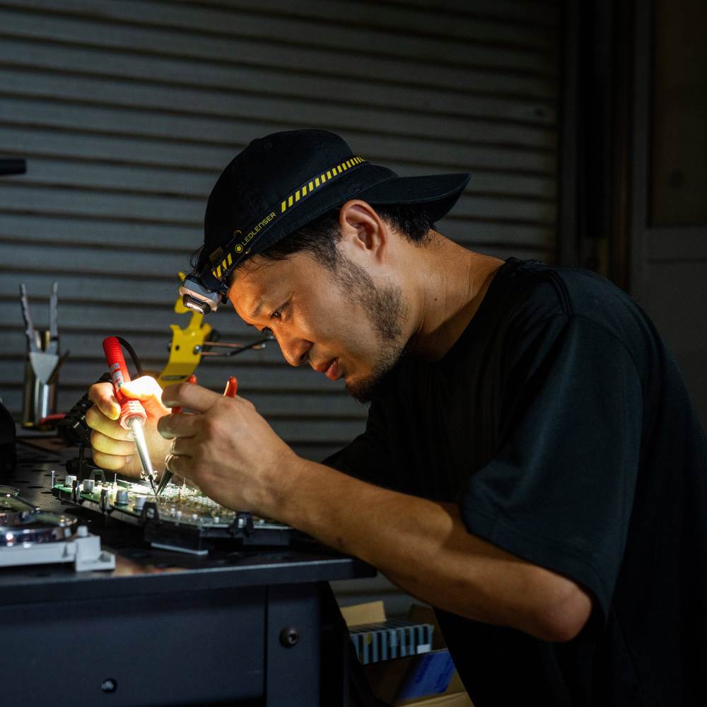 Ledlenser HF4R WORK Rechargeable Head Torch – Ledlenser UK