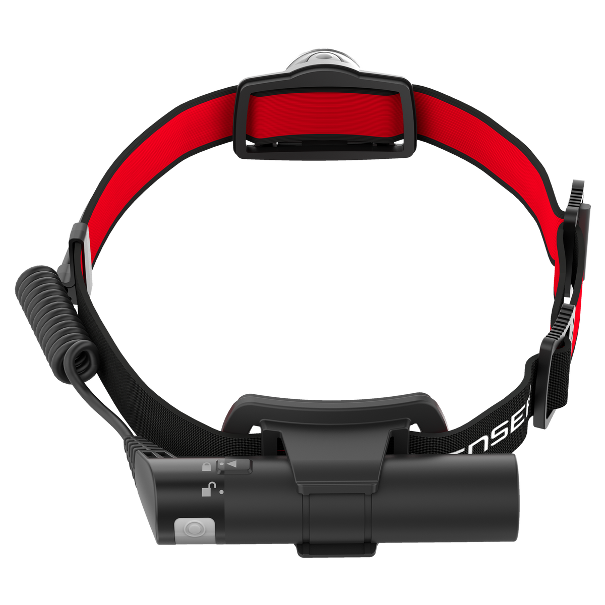 Ledlenser H8R Rechargeable Head Torch | 600 lumens | Ultra Lightweight ...