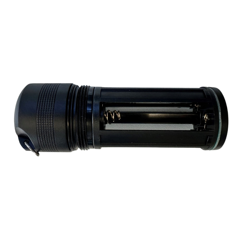 SPARES Battery Compartment for M14 Torch – Ledlenser UK