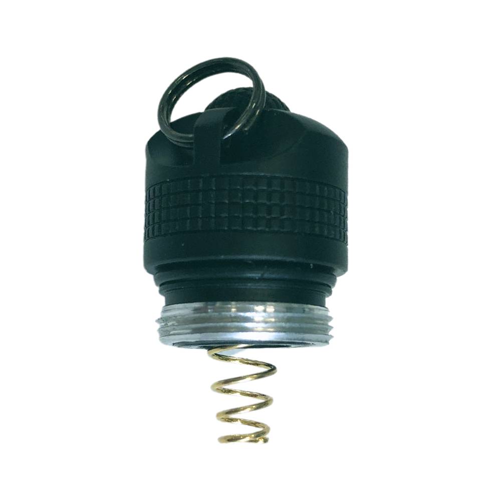 SPARES Torch End Cap and Switch for M3R Torch – Ledlenser UK