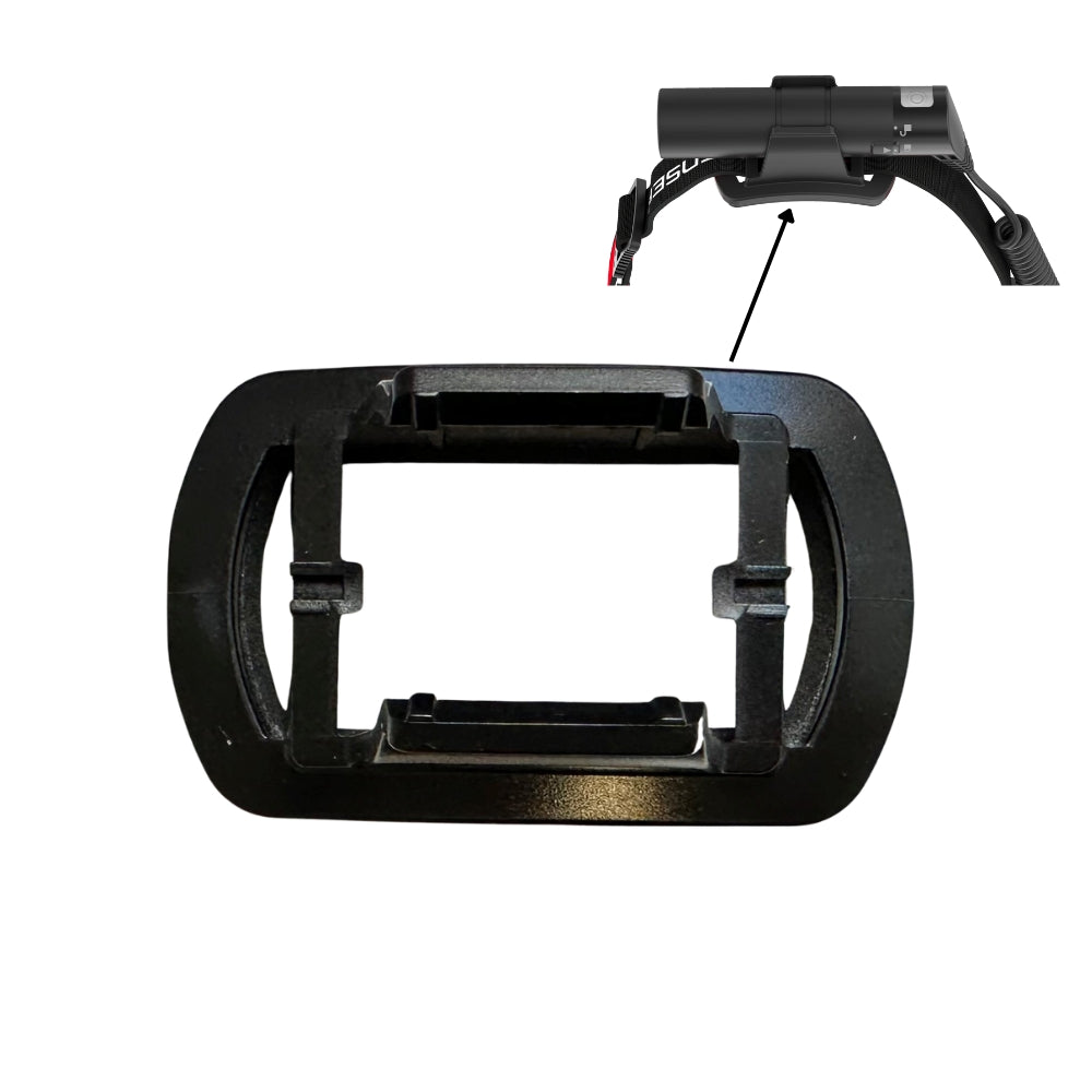 SPARES Rear Battery Bracket for H8R and MH10 Head Torches – Ledlenser UK