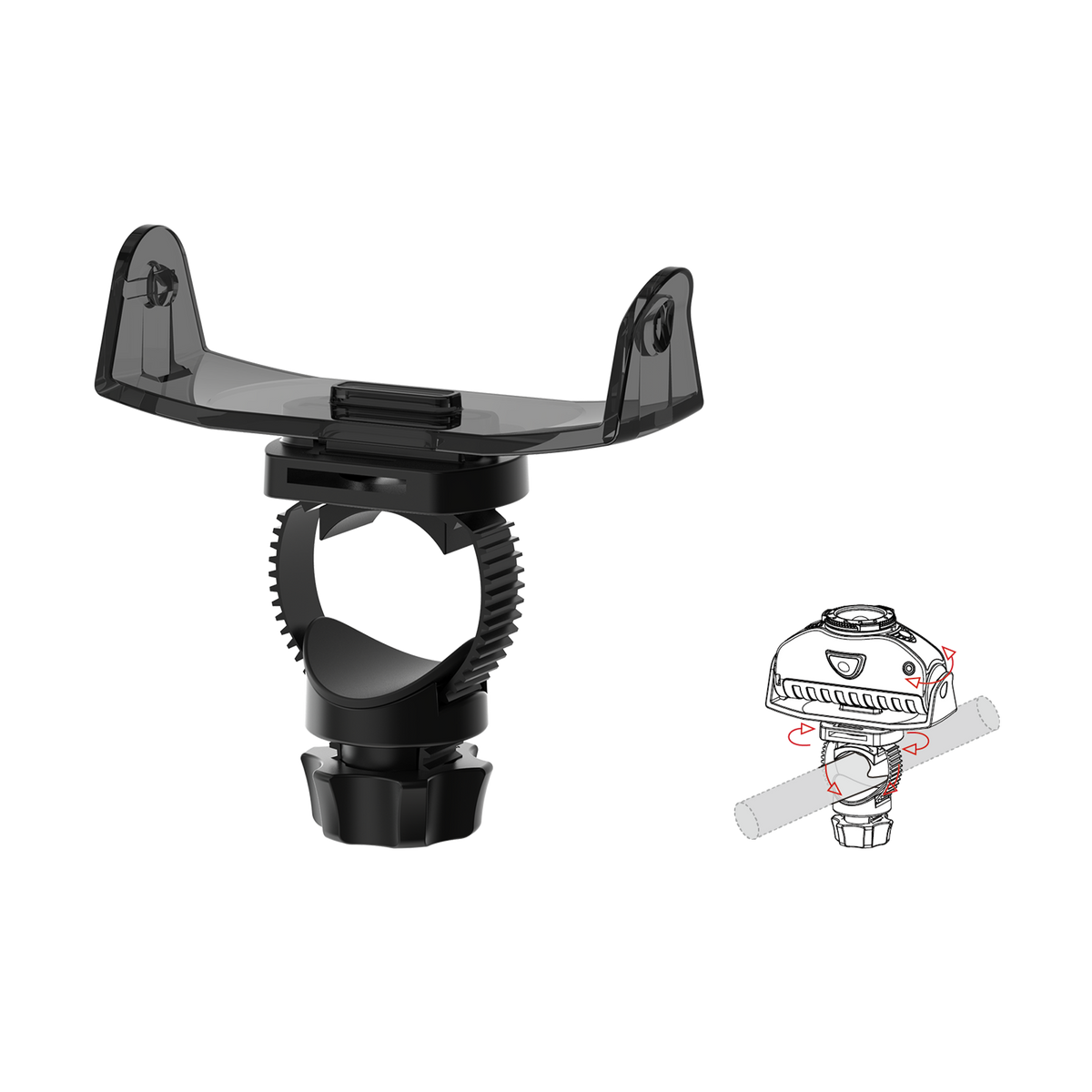 Universal Mounting Bracket & Connector Type D for MH11 and IH11R ...