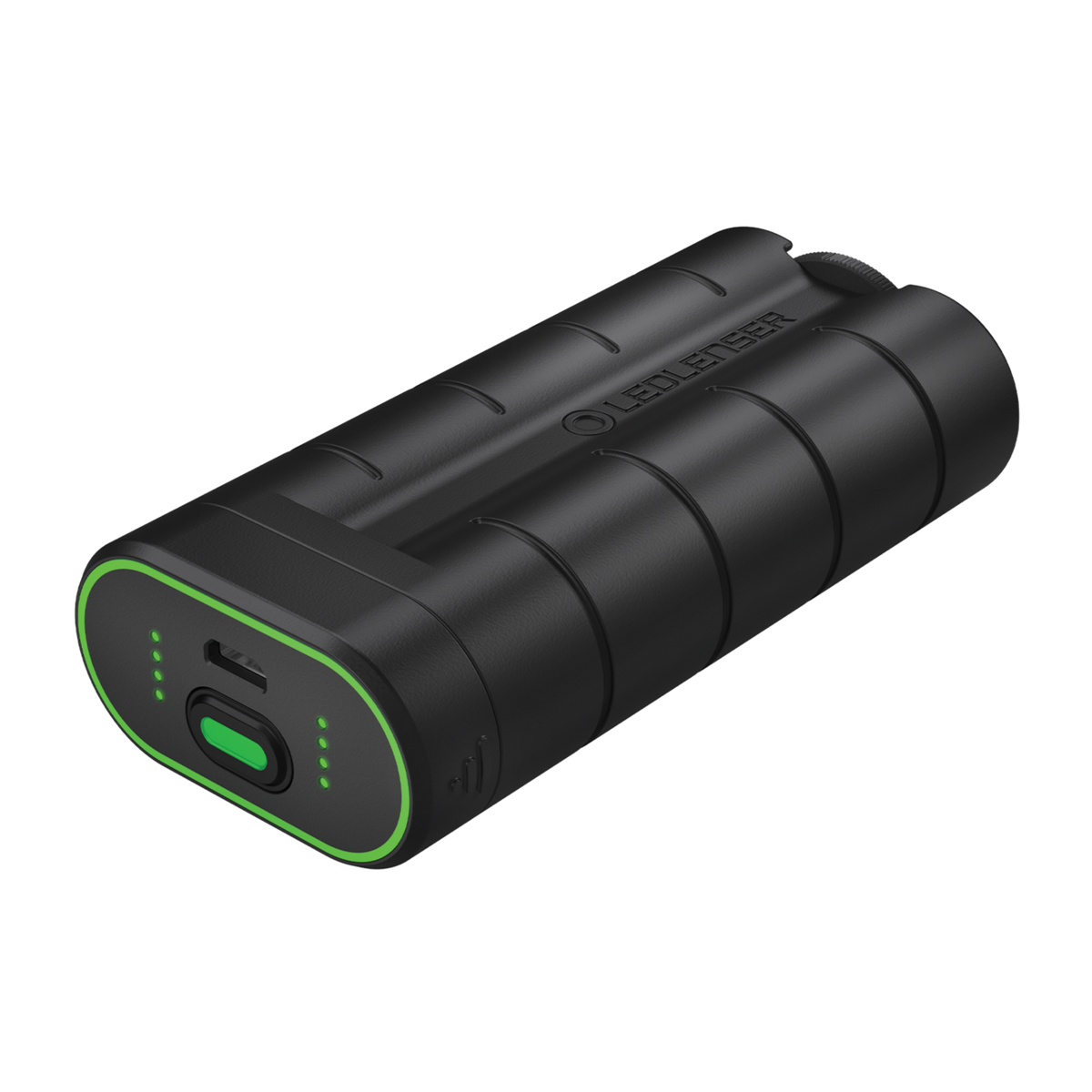 Ledlenser BatteryBox7 PRO | Safe storage of 18650 batteries | Dust ...