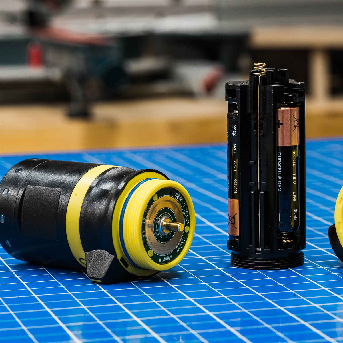 Ledlenser | EX7 Intrinsically Safe Torch | Zone 0/20 | Dust & Water ...