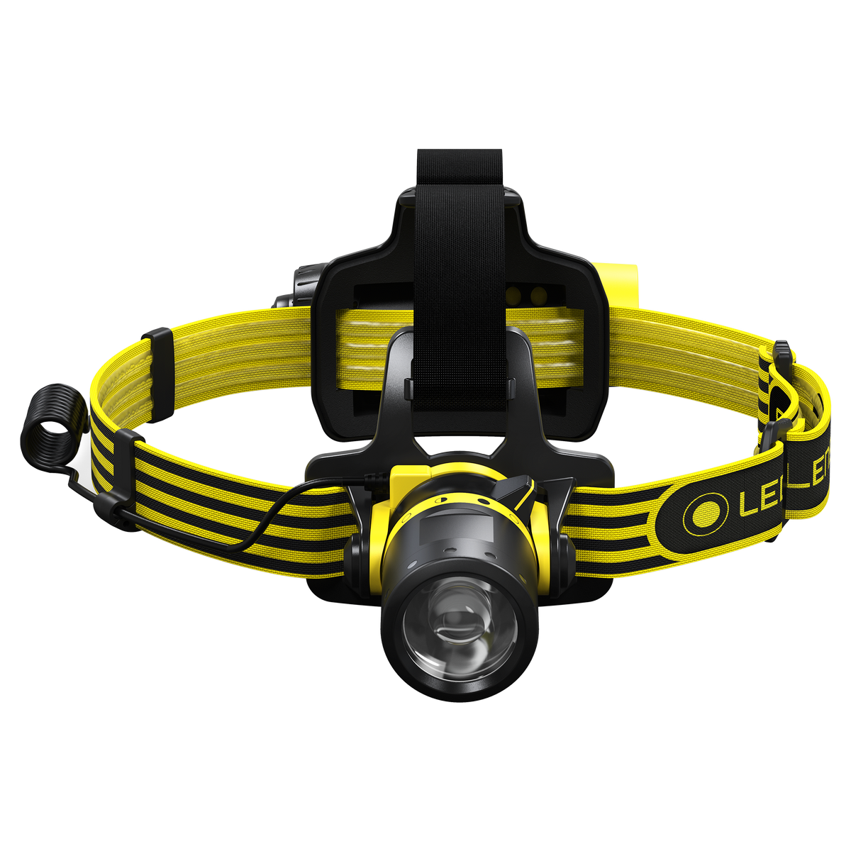 Ledlenser EXH8 Intrinsically Safe Head Torch | Zone 0/20 | Customisable ...