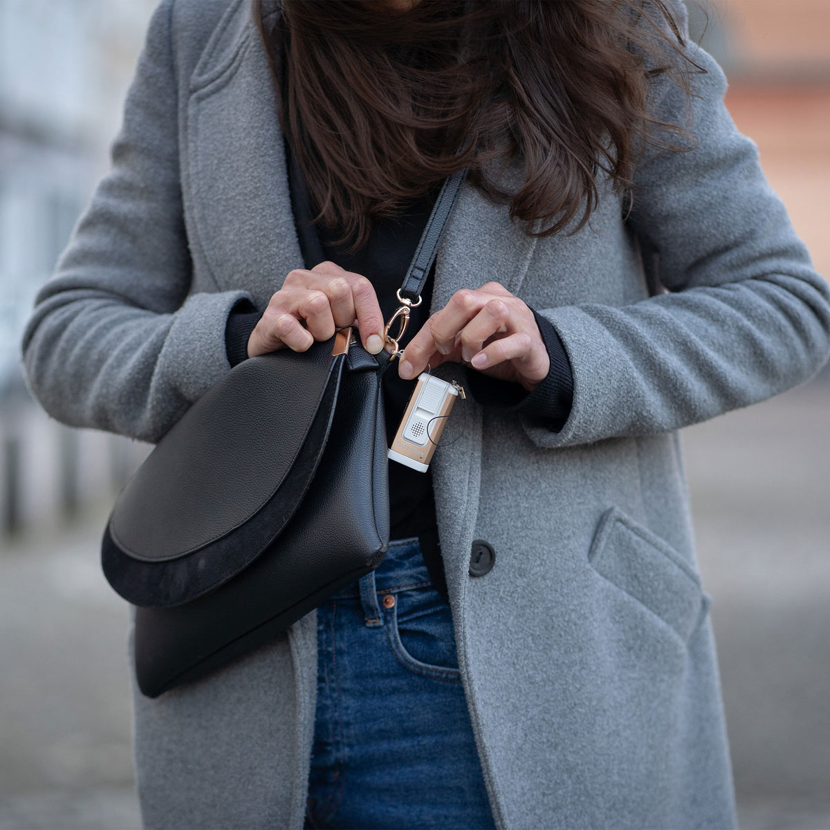 Ledlenser K6R Safety Rechargeable Keyring Torch | 400 Lumens – Ledlenser UK