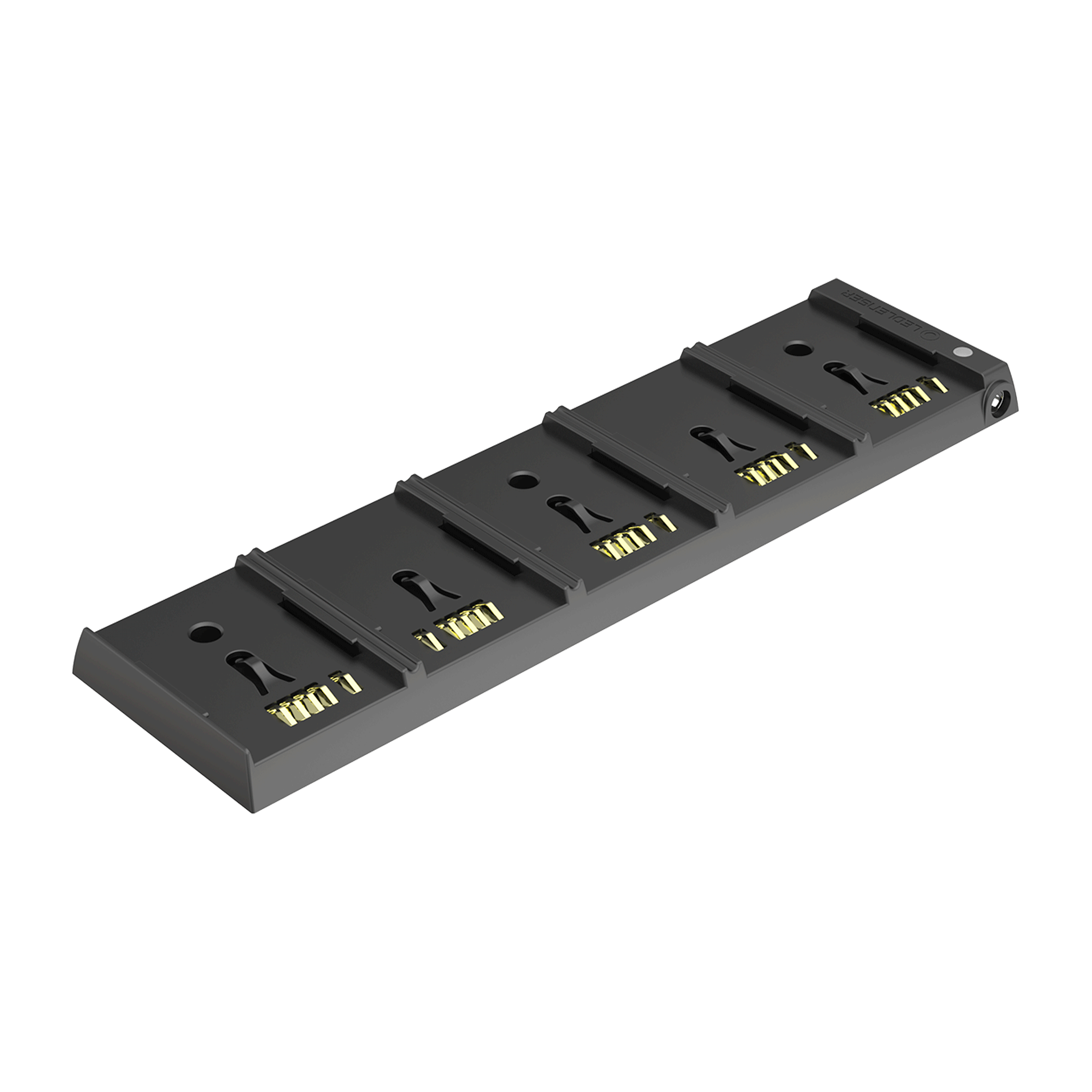 Ledlenser Torch 5 Station Charging Panel | Torch Charging Wall Mount