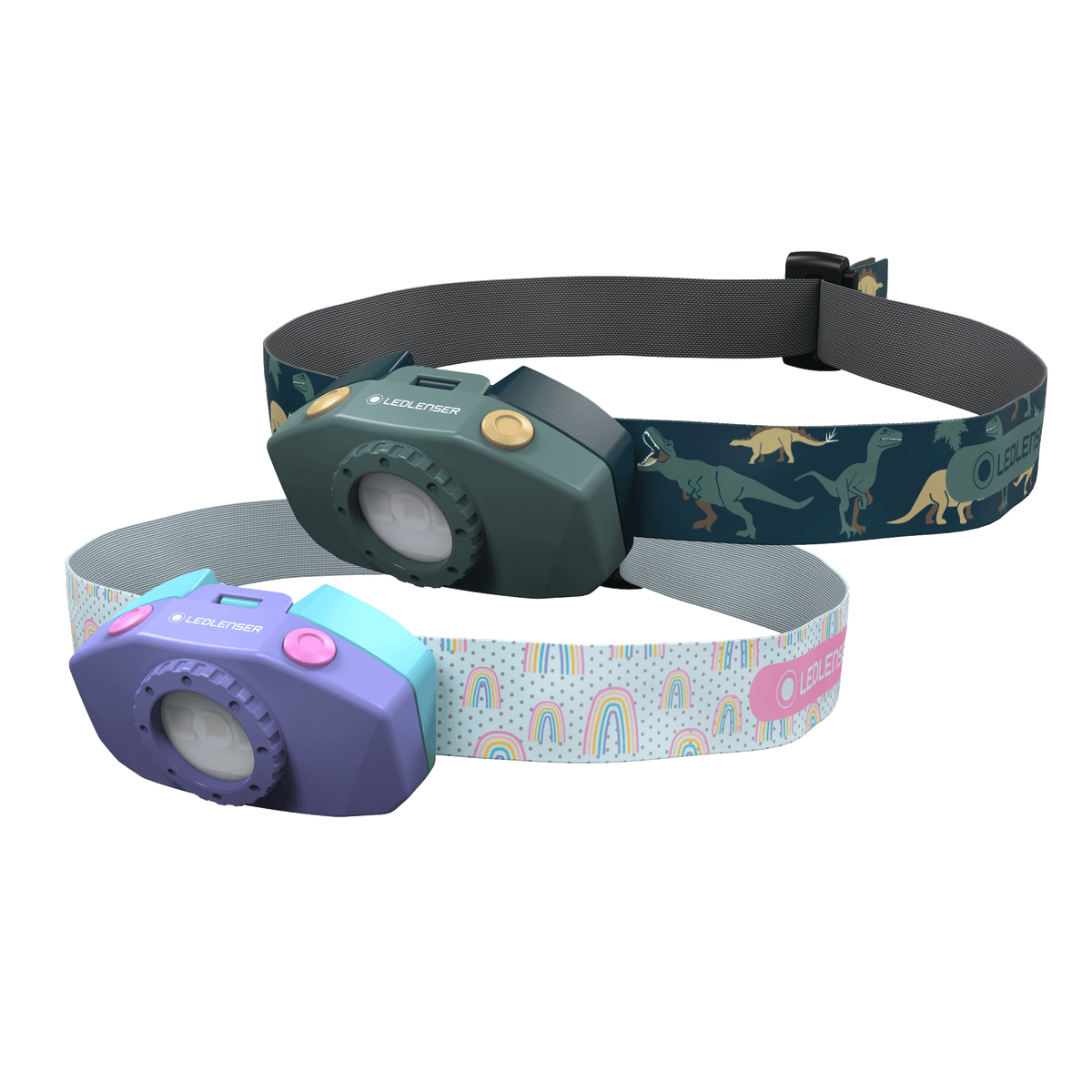 Ledlenser KidLED2 Childrens Head Torch, 40 lumens | 2 colours Available ...